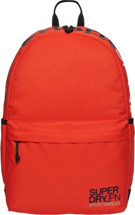 Superdry Damen Wind Yachter Montana Rucksack Abendrot 1SIZE