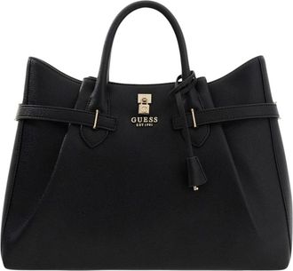 Guess Femme, Sacs, Noir, Taille: ONE Size Bags
