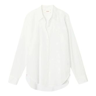 Xirena Femme, Blouses et Chemises, Blanc, Taille: 40 FR Beau Shirt