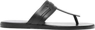 Tom Ford Sandales - Noir