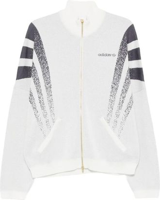 adidas Homme, Sport, Blanc, Taille: XL Santiago Jacket