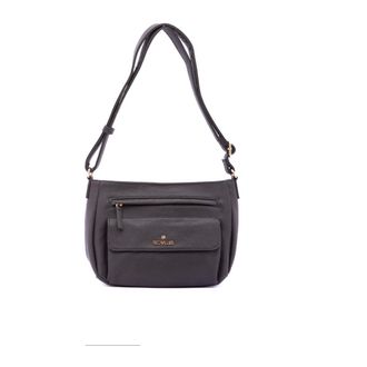 Cavalli Sac &agrave; bandouli&egrave;re Bc1353 - Femme - Sacs - Gris - Taille: ONE Size