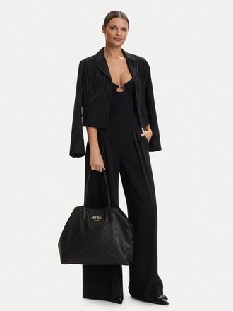 Guess Handtasche Guess Victtoria HWPD95 14290 Schwarz