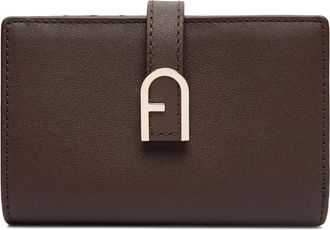 Furla Geldbörse Furla Flow S Compact Wallet WP00401 BX2045 CN 4284S 1007 Braun