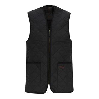 Barbour Gesteppter Zip-In Liner - - Jackets - Herren - Schwarzk - L