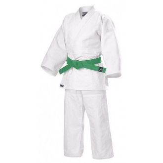 Mizuno Einsteiger Judoanzug, Mizuno Hayato f&uuml;r Kinder und Jugendliche, Weiss