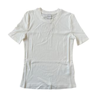 Calvin Klein Damen, Oberteile, Wei&szlig;, LGr&ouml;&szlig;e