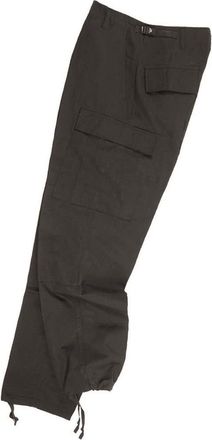 Mil-Tec Herren Hose-11834002 Hose, Schwarz, XXL EU