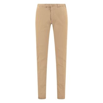 THE (ALPHABET) Homme, Pantalons, Brun, Taille: XL Pantalon Chino en Coton