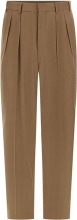 Corneliani Gerade geschnittene Hose - - Trousers - Herren - Beige - S