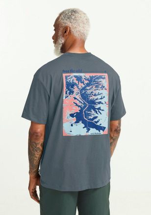 Jack Wolfskin T-Shirt CONFIDENT T M