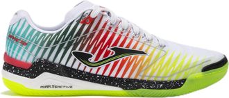 Joma Fu&szlig;ballschuhe AG, 39-45, Unterst&uuml;tzung und Kontrolle mit professioneller Leistung, Wei&szlig;, Gelb, Rot, Wei&szlig;, Gelb, Rot, 39 EU