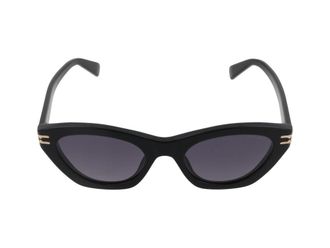 Bulgari BV40099I Cat-Eye Sunglasses