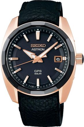 Seiko Astron GPS Solar Herrenuhr SSJ012J1