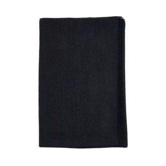 D4.0 Fransenschal - - Accessories - Herren - Blau - ONE SIZE