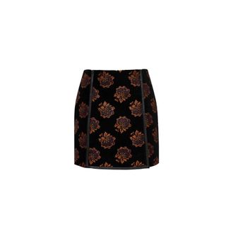 La DoubleJ Twiggy Rock - - Skirts - Damen - Schwarzk - L