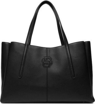 HUGO BOSS Handtasche 50557890 Schwarz