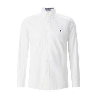 Polo Ralph Lauren Homme, Chemises, Blanc, Taille: 2XL Formal Chemises