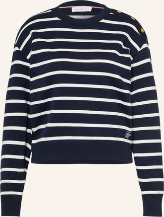 Tommy Hilfiger Pullover blau