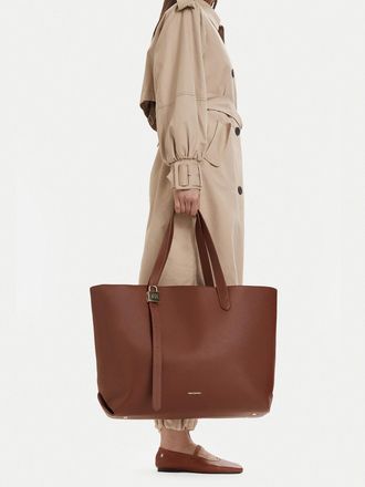 Gino Rossi Handtasche GINO ROSSI CEO-MAYA-KY176 Braun