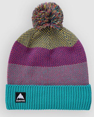 Burton Pom Fleece Lined Kids Beanie pactea