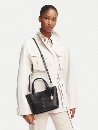 Furla Handtasche Furla Primrose M WB02226 HSF000 O6000 Schwarz