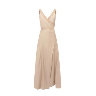 Blugirl Damen, Kleider, Beige, SGr&ouml;&szlig;e