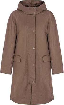 Max Mara Casualjacke - Braun