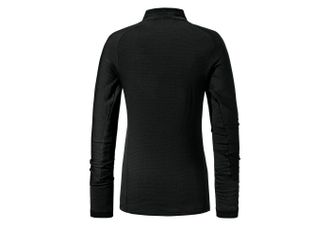 Sch&ouml;ffel Stehkragenpullover Cascata mit Waffelmuster innen