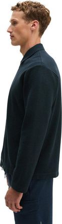 Marc O'Polo Sweatjacke mit feiner Struktur
