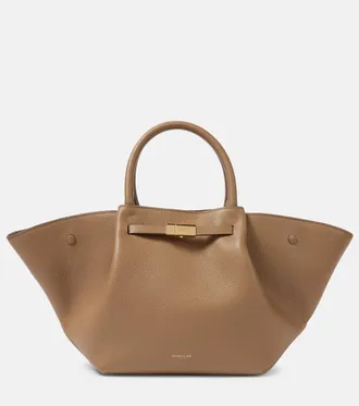 DeMellier Sac New York Midi en cuir