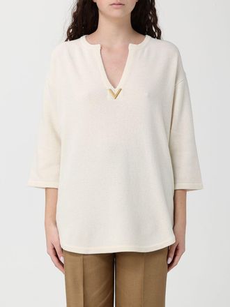 Valentino Pullover VALENTINO Damen Farbe Wei&szlig;