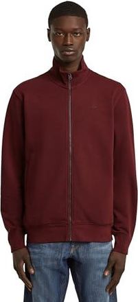 G-Star Homme Sweat Nifous Zip Thru, Rouge (port red D25122-D566-4608), M