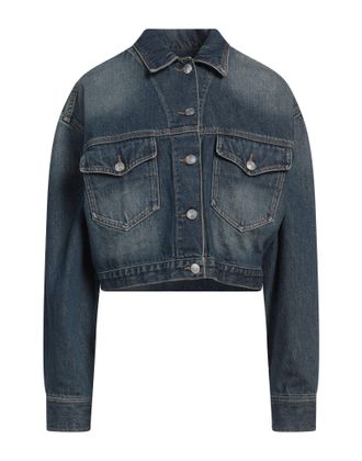 Isabel Marant JACKEN & M&Auml;NTEL - Jeansjacken/M&auml;ntel auf YOOX.COM