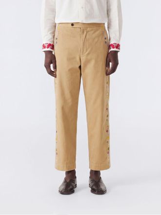 Maison Margiela Jeans Herren Farbe Denim