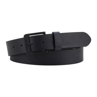 Levi's Homme, Accessoires, Noir, Taille: 90 CM Ceintures