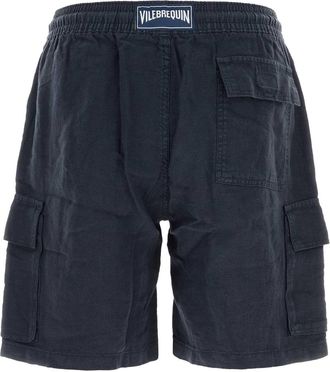 Vilebrequin Baie Bermudas Bermuda Shorts - Navy