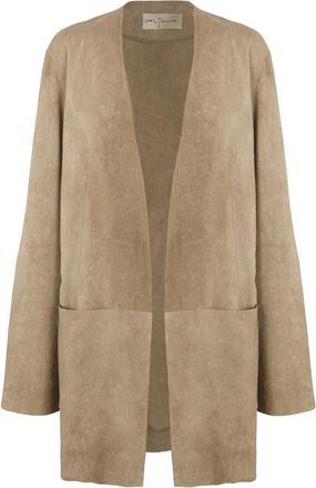 Cortana Femme, Vestes, Brun, Taille: 42 FR Veste Cassian