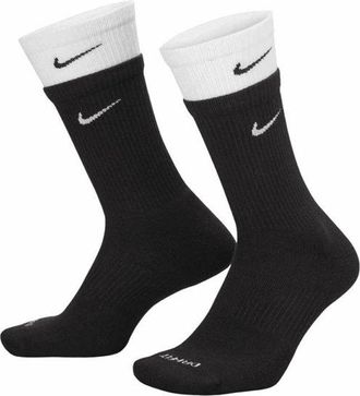 Nike Everyday Plus Cushioned Training W - lange Socken - Damen