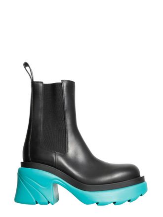 Bottega Veneta Flash Boot - Black