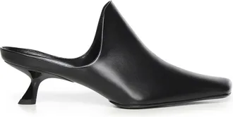Loewe Femme, Chaussures, Noir, Taille: 37 EU Emily Mule 45