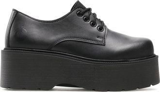 Altercore Oxford Schuhe Altercore Spell Schwarz