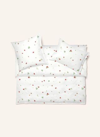 Schlossberg Schlossberg Bettbezug June weiss