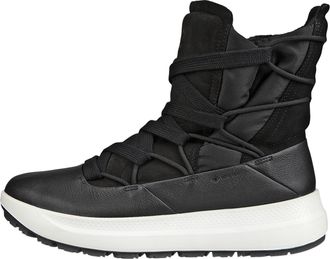 Ecco Damen SOLICE, Black/Black, 38 EU