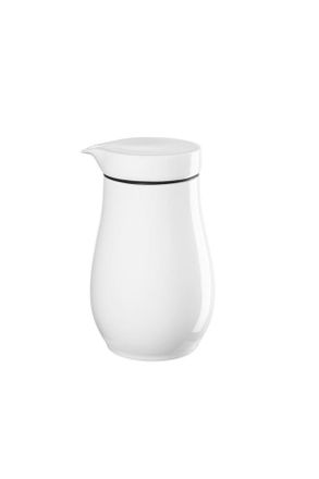 ASA Sauciere Atable, Wei&szlig; Hochglanz, Keramik, 250 ml, lebensmittelecht, Essen & Trinken, Geschirr, Schalen & Sch&uuml;sseln, Sonstige Sch&uuml;sseln