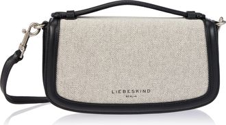 Liebeskind Berlin Crossbody, Small (HxBxT 15cm x 23.5cm x 6.5cm), Pale Moon