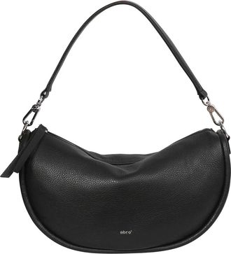 Abro Abro Hobo Bags - Beutel WILLOW - Gr. unisize - in Schwarz - f&uuml;r Damen