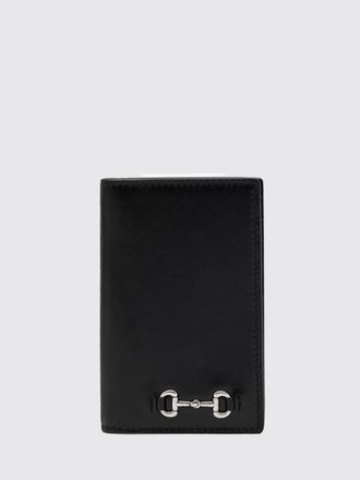 Gucci Portefeuille GUCCI Homme couleur Noir
