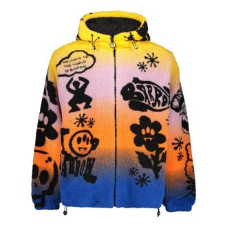 Barrow Barrow, Homme, Sport, Multicolore, Taille: XL Veste Polaire &agrave; Capuche