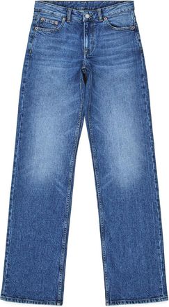 Dr. Denim Jeans Addy Mid Straight